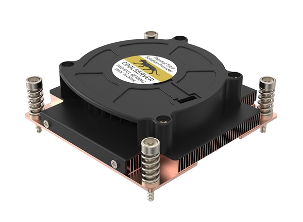 LGA 1700 Product Center Domestic CPU series Leopard radiator_CPU ...