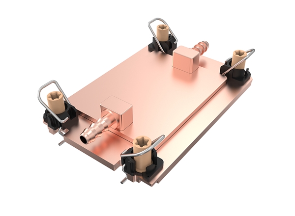 LGA 4189 Product Center Domestic CPU series Leopard radiator_CPU ...