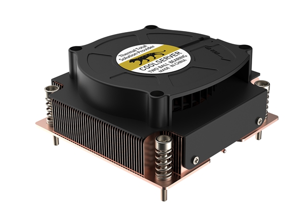 LGA 1700/1851 INTEL CPU series Product Center Leopard radiator_CPU radiator_server radiator ...