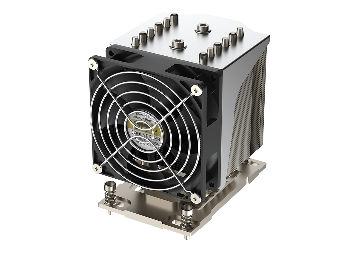 CS-SP6-4UT42 AMD SP6 series AMD CPU series Product Center Leopard ...