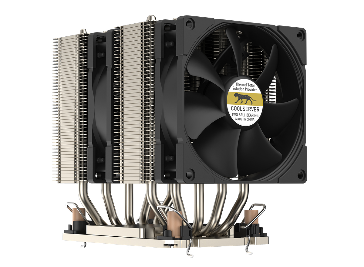 LGA4677-4UST LGA 4677/LGA 4710 INTEL CPU系列 产品中心 金钱豹散热器_CPU散热器_服务器散热器_东莞 ...