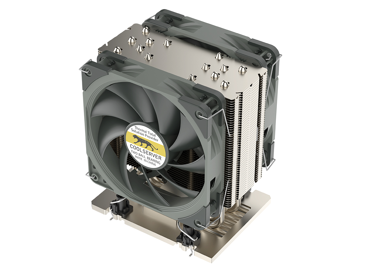 LGA7529 M95 LGA 7529 INTEL CPU series Product Center Leopard radiator ...