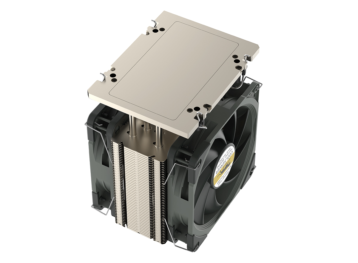 LGA7529 M95 LGA 7529 INTEL CPU series Product Center Leopard radiator ...