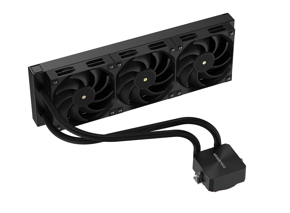 LGA 1700-W30 4U Water cooled series Product Center Leopard radiator_CPU ...